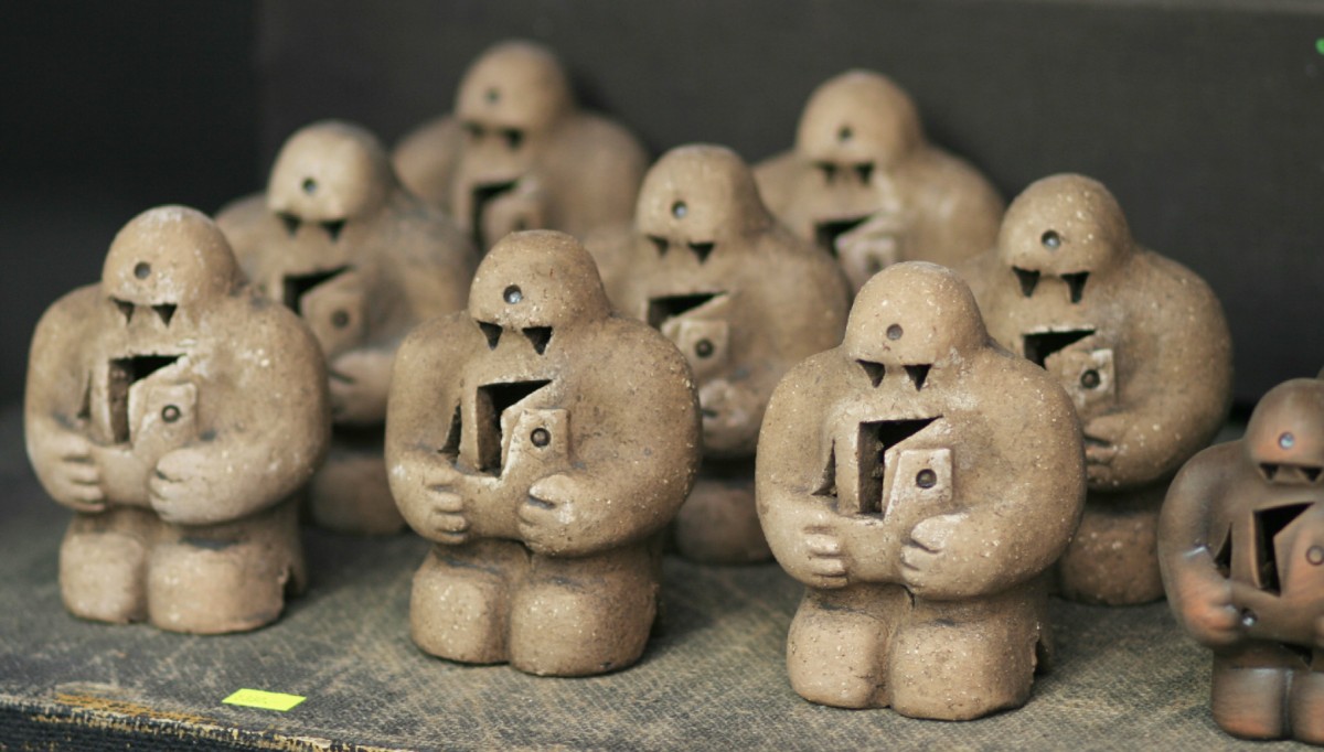 9 Spooky Creatures from Jewish Folklore